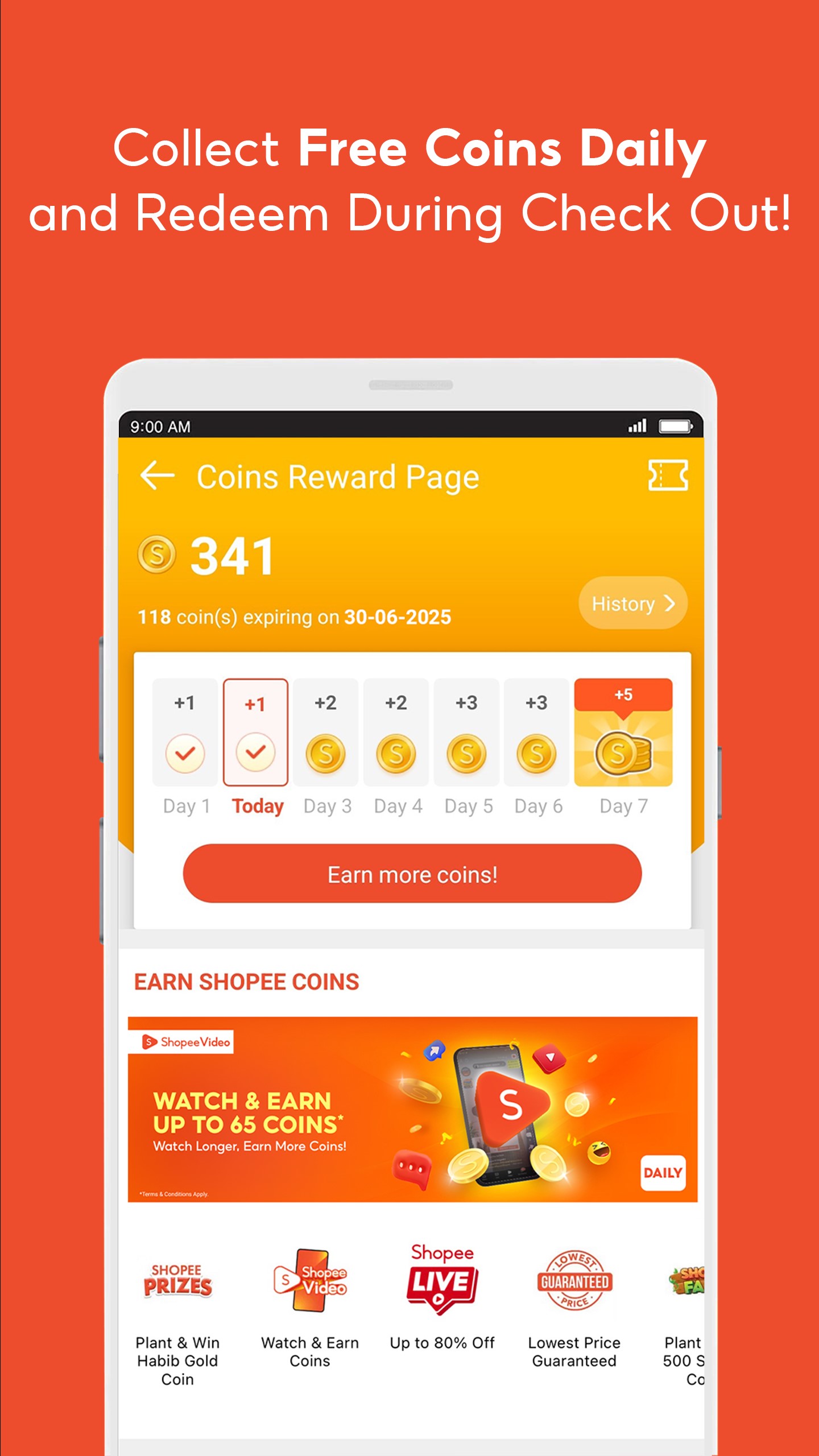 Shopee MY: No Shipping Fee 3.34.40 APK Download by Shopee - APKMirror