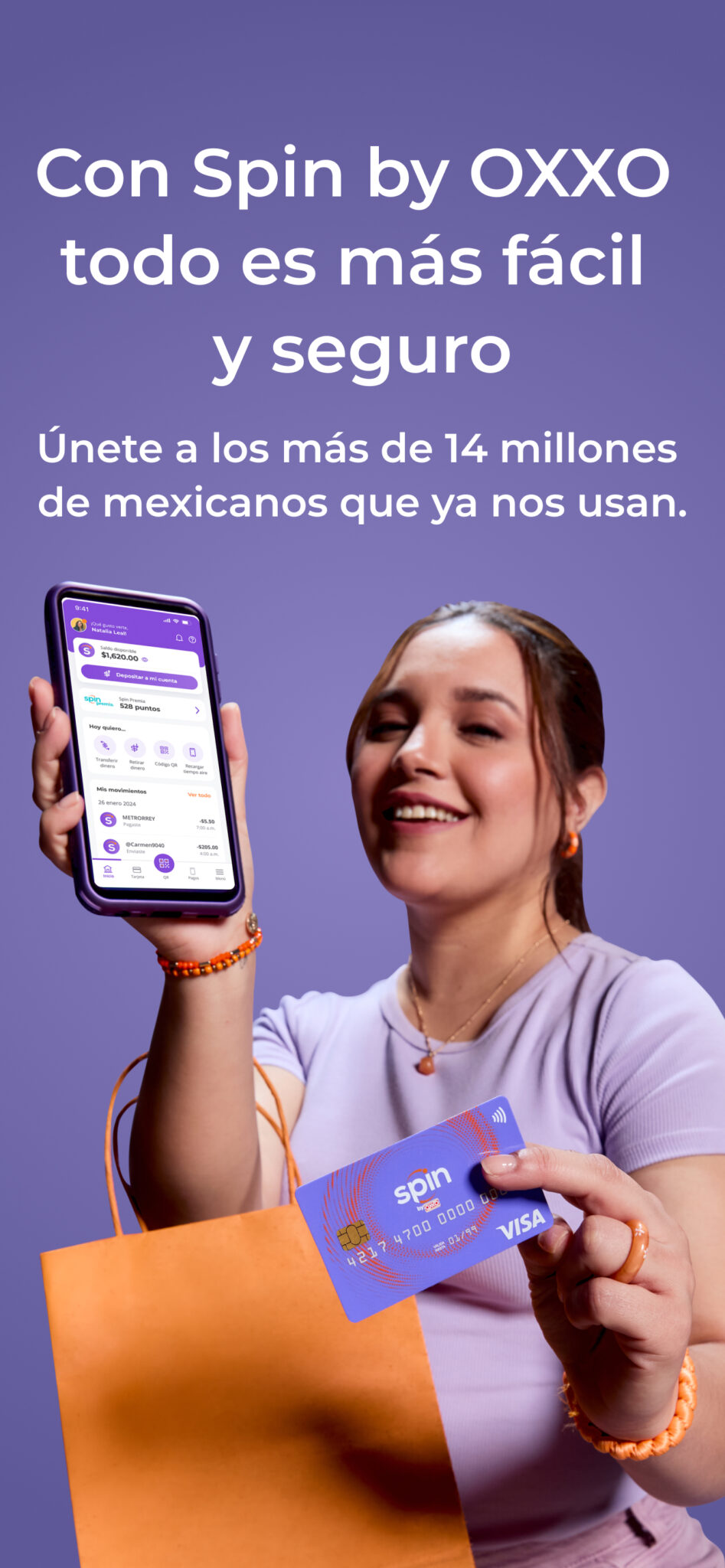 Spin by OXXO-Tu Cuenta Digital 16.13.14 APK Download by COMPROPAGO S.A. DE C.V., IFPE - APKMirror