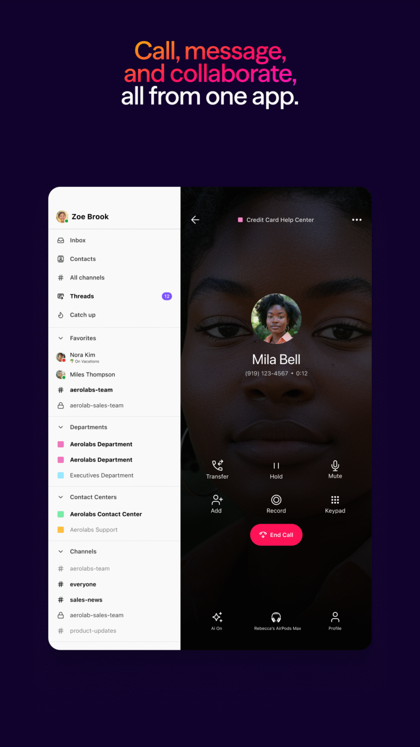 Dialpad 41.0.0.3 APK Download by Dialpad, Inc - APKMirror
