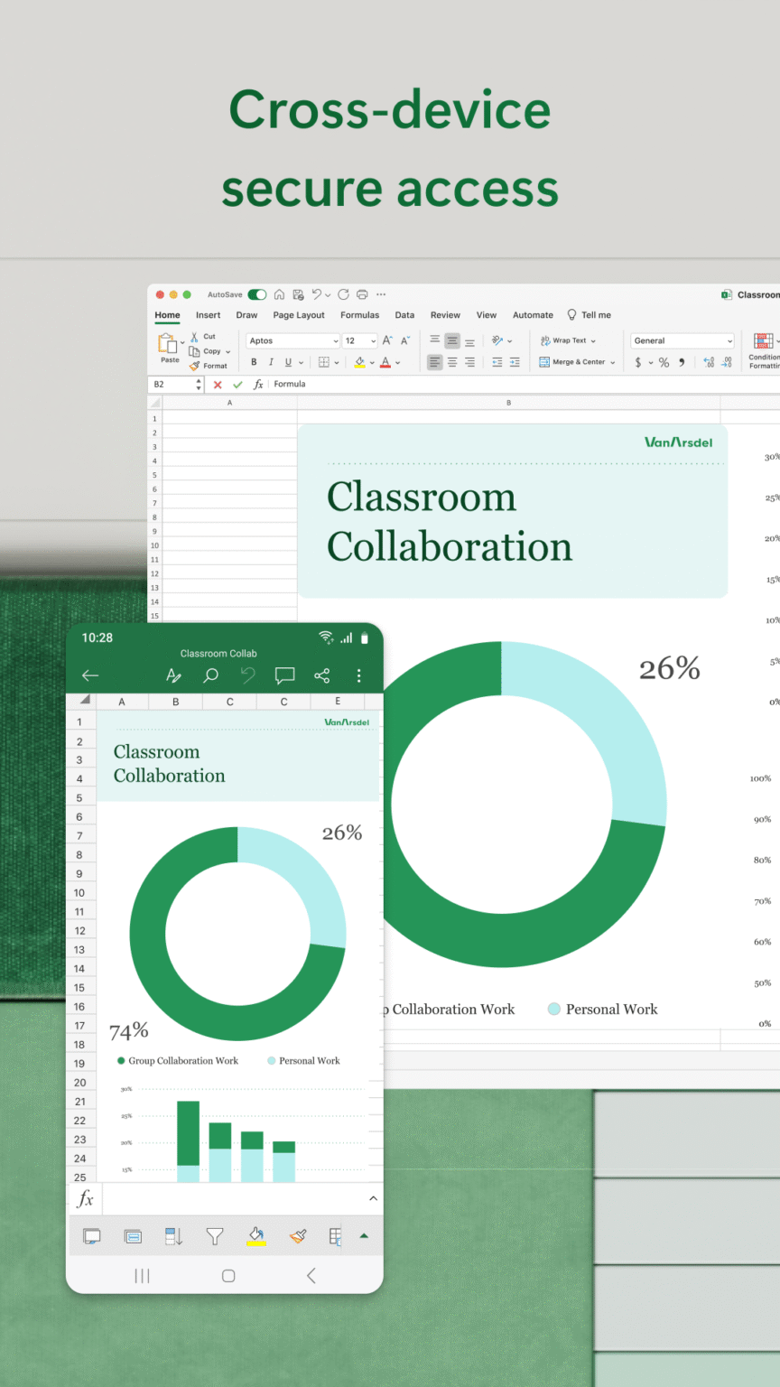 Microsoft Excel: Spreadsheets 16.0.19127.20134 APK Download by ...