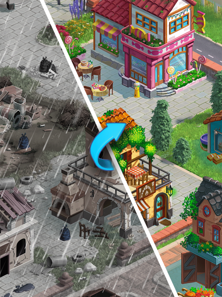Travel Town - Merge Adventure 2.12.1150 APK Download by Magmatic Games ...