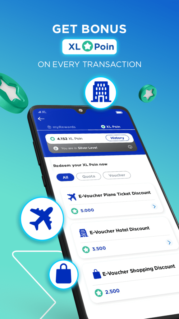 Download myXL - XL, PRIORITAS & HOME APKs for Android - APKMirror