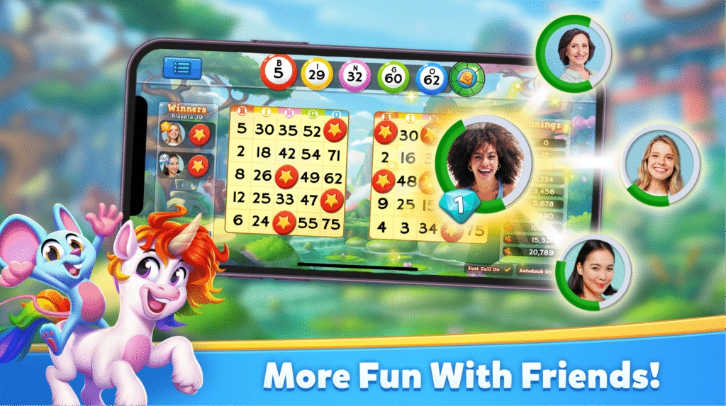 Download Bingo Pop: Play Live Online APKs for Android - APKMirror