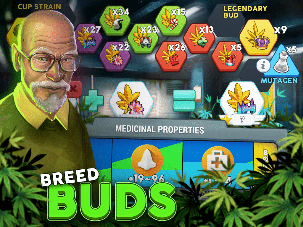 Hempire - Plant Growing Game 2.41.0 APK Download by LBC Studios Inc ...