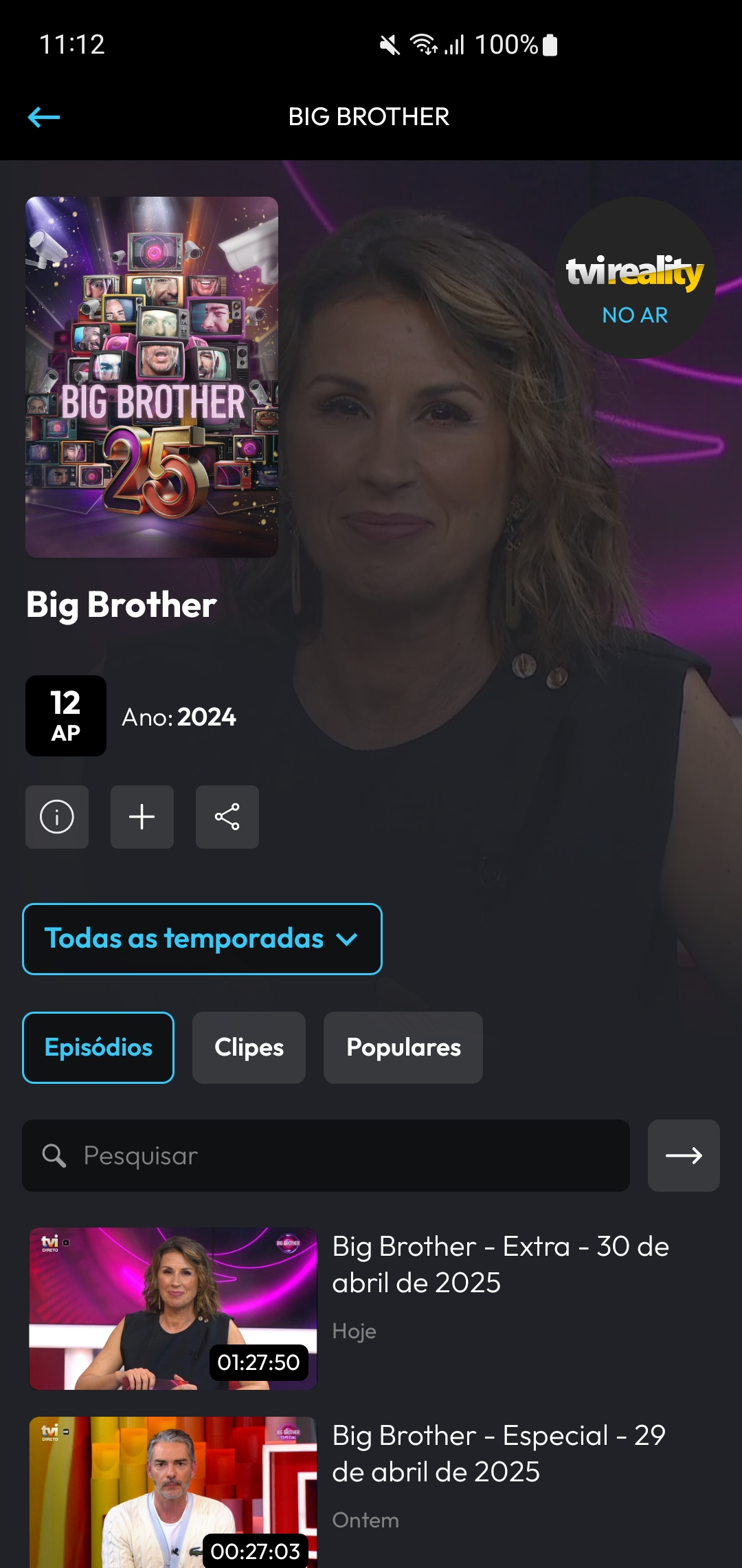 TVI Player 3.0.3 (noarch) (Android 5.0+) APK Download by Media Capital ...