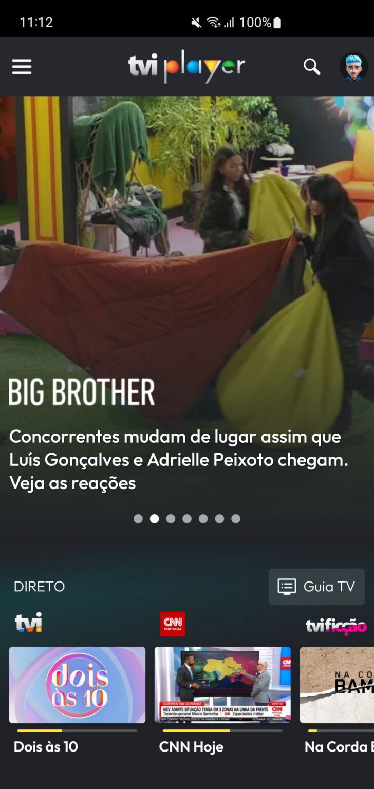 TVI Player 3.0.3 (noarch) (Android 5.0+) APK Download by Media Capital ...