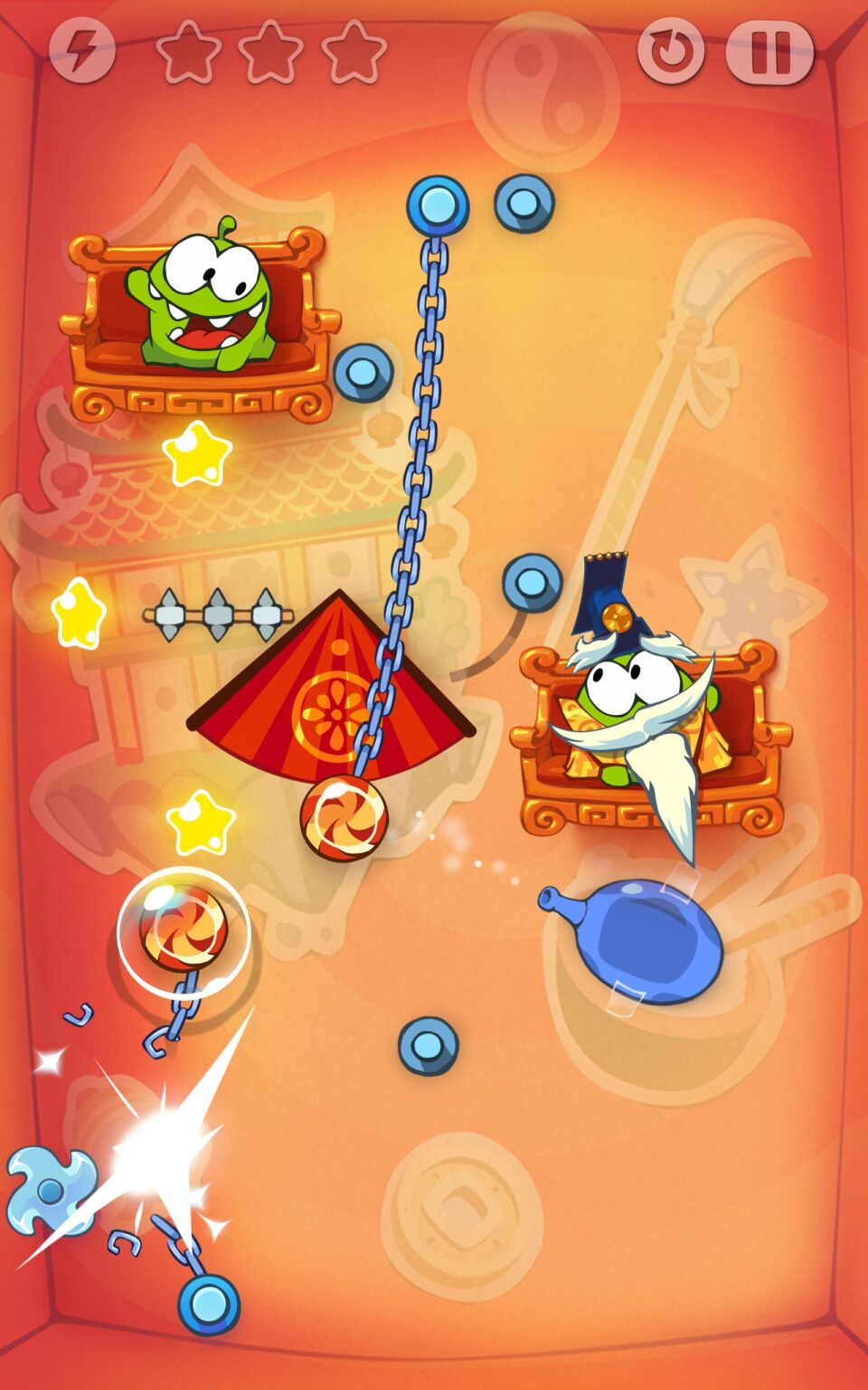 Cut the Rope: Time Travel 1.1.2 APK Download by ZeptoLab - APKMirror