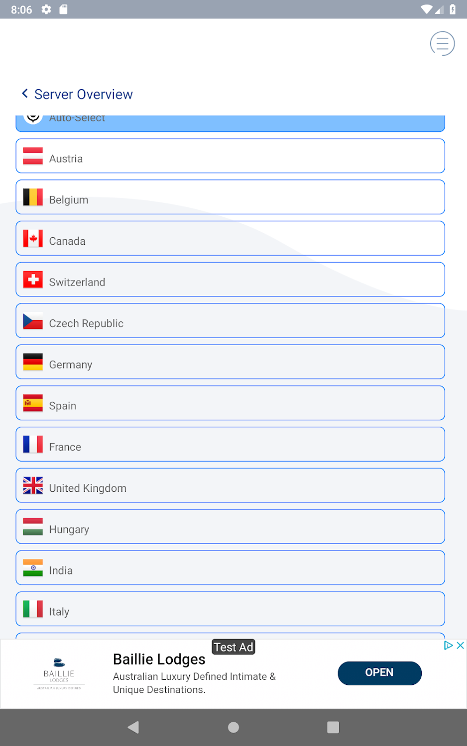 VPN secure fast proxy by GOVPN 1.9.4 (x86_64) (nodpi) (Android 4.2 ...