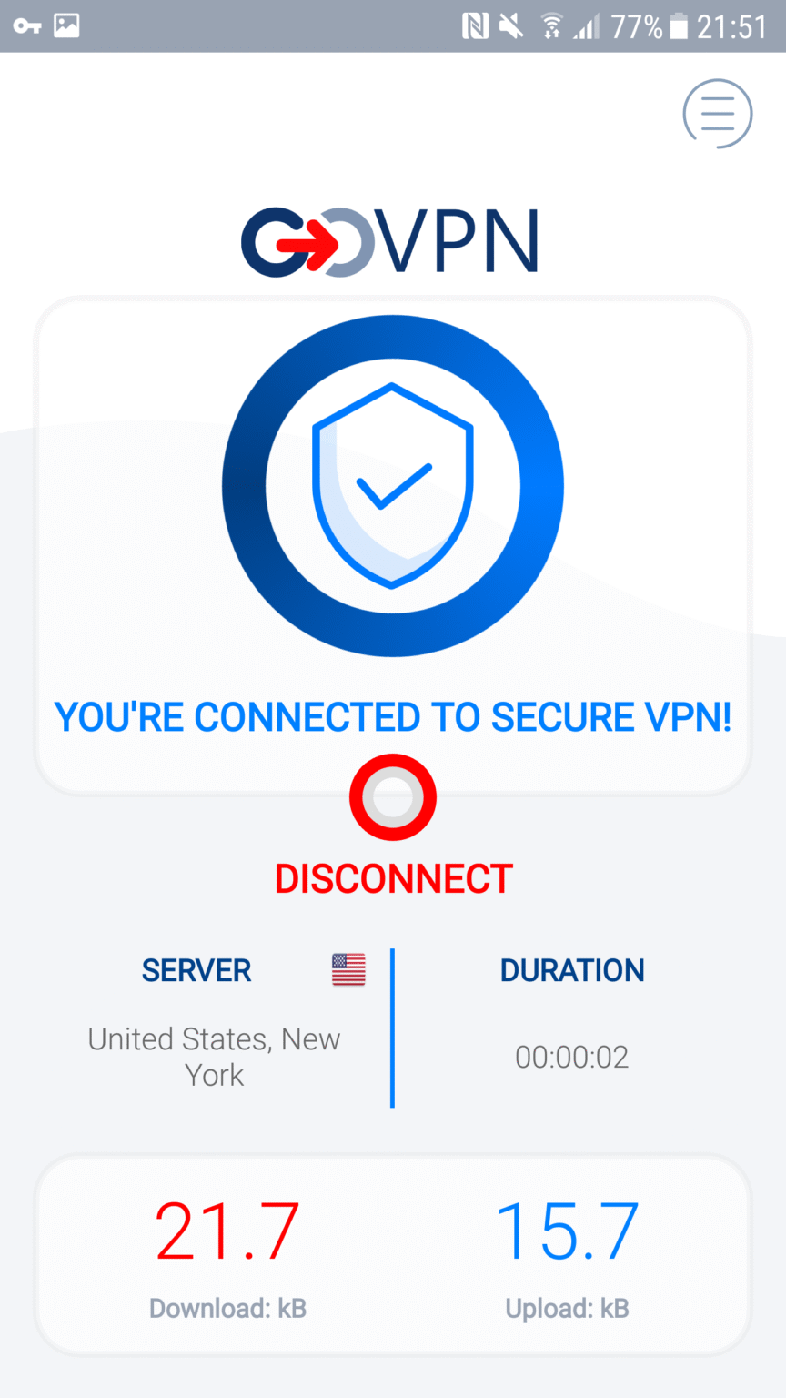 VPN secure fast proxy by GOVPN 1.9.4 (x86_64) (nodpi) (Android 4.2+) APK Download by GOVPN ...
