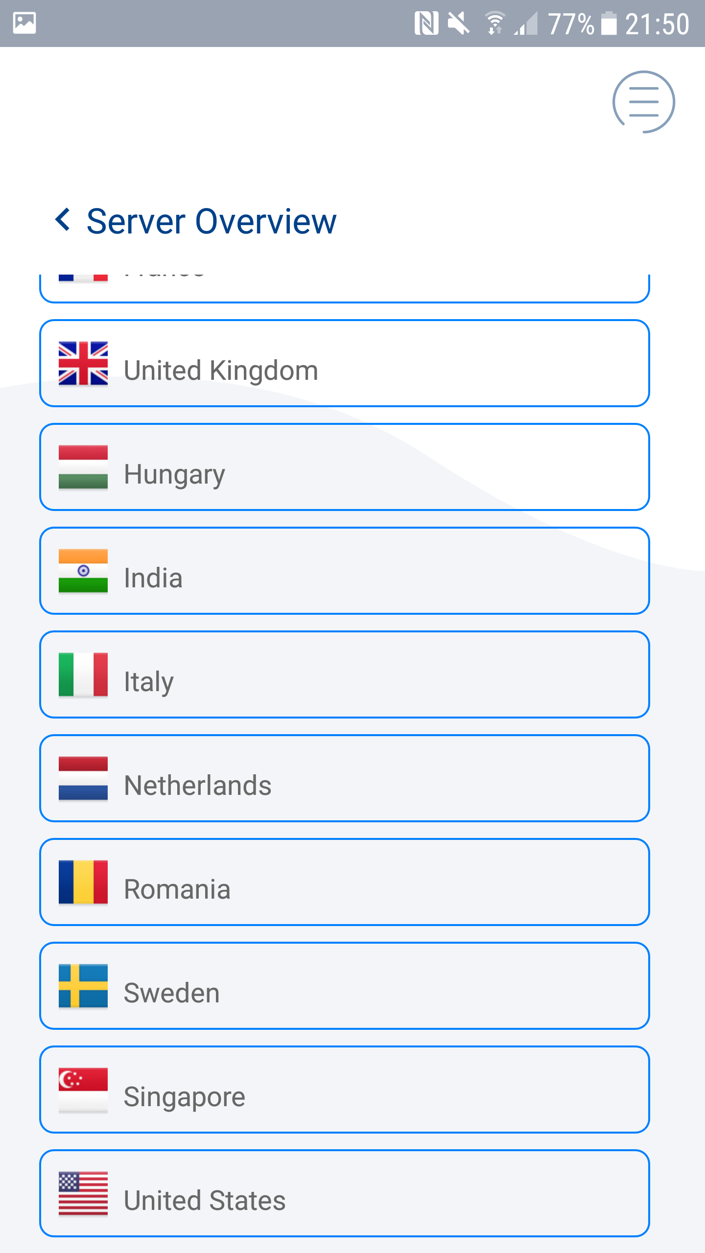 VPN secure fast proxy by GOVPN 1.9.4 (x86_64) (nodpi) (Android 4.2 ...