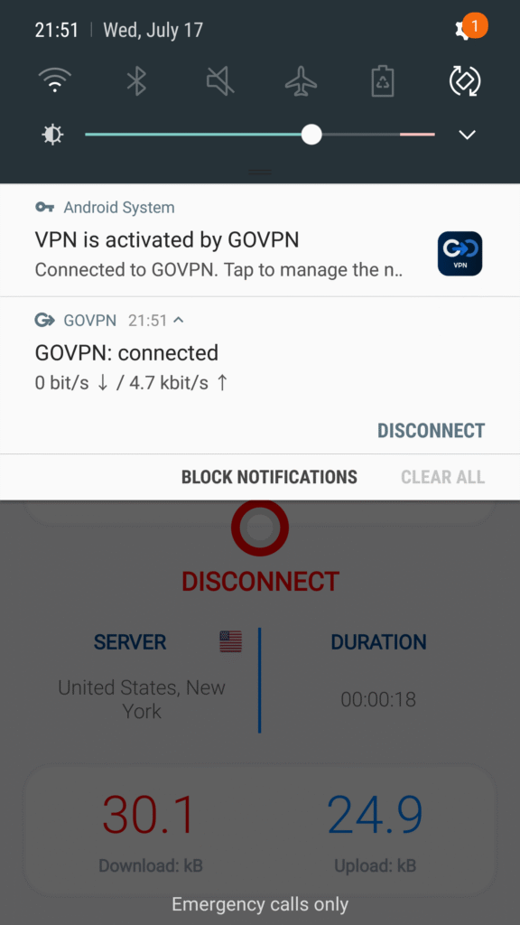 VPN secure fast proxy by GOVPN 1.9.4 (x86_64) (nodpi) (Android 4.2+) APK Download by GOVPN ...