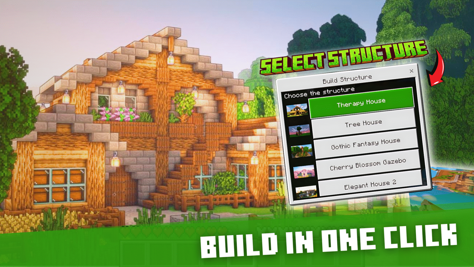 House Builder for Minecraft PE 2.9.2 APK Download by PA Technologies ...