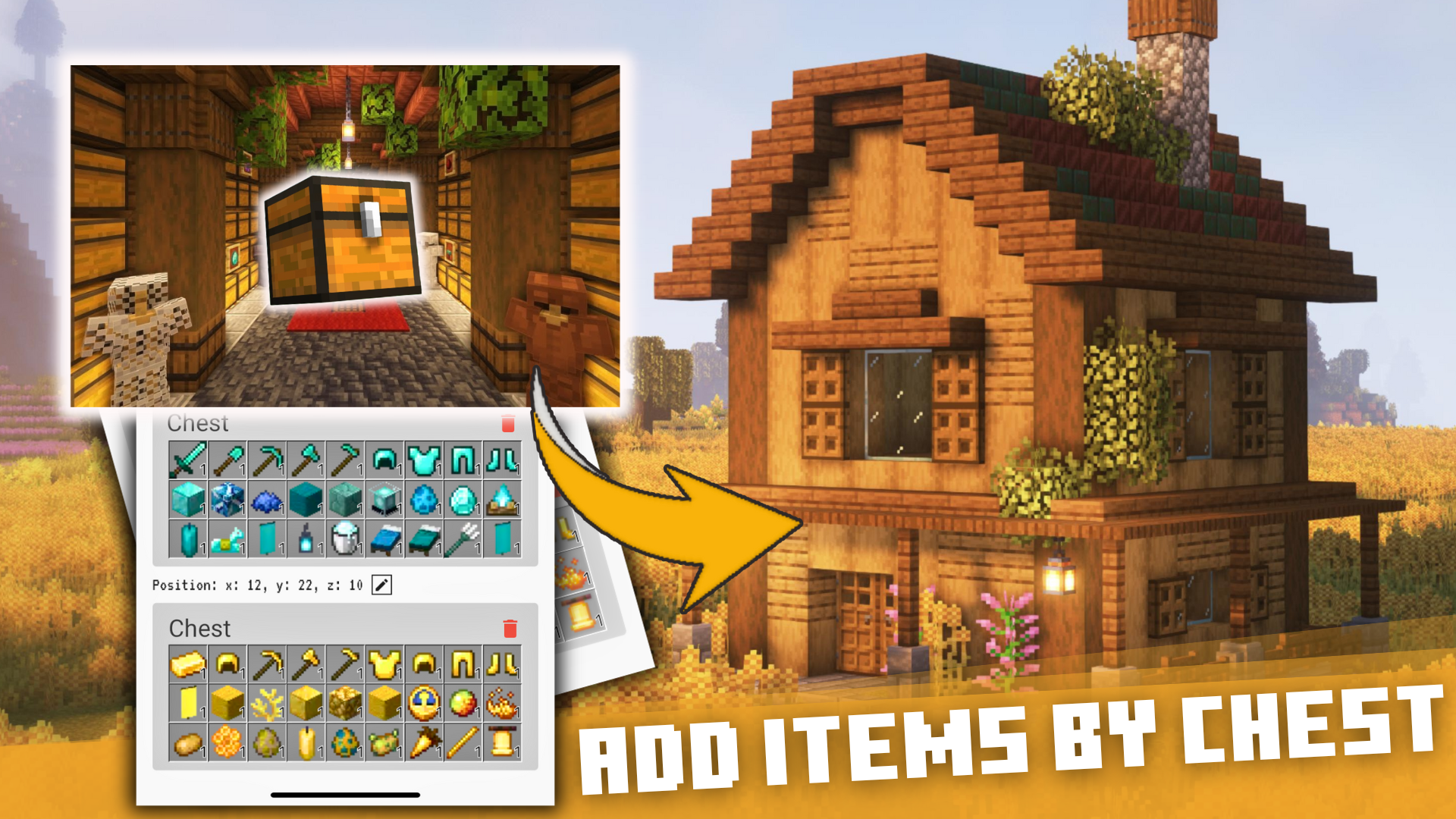 House Builder for Minecraft PE 2.9.6 APK Download by PA Technologies ...