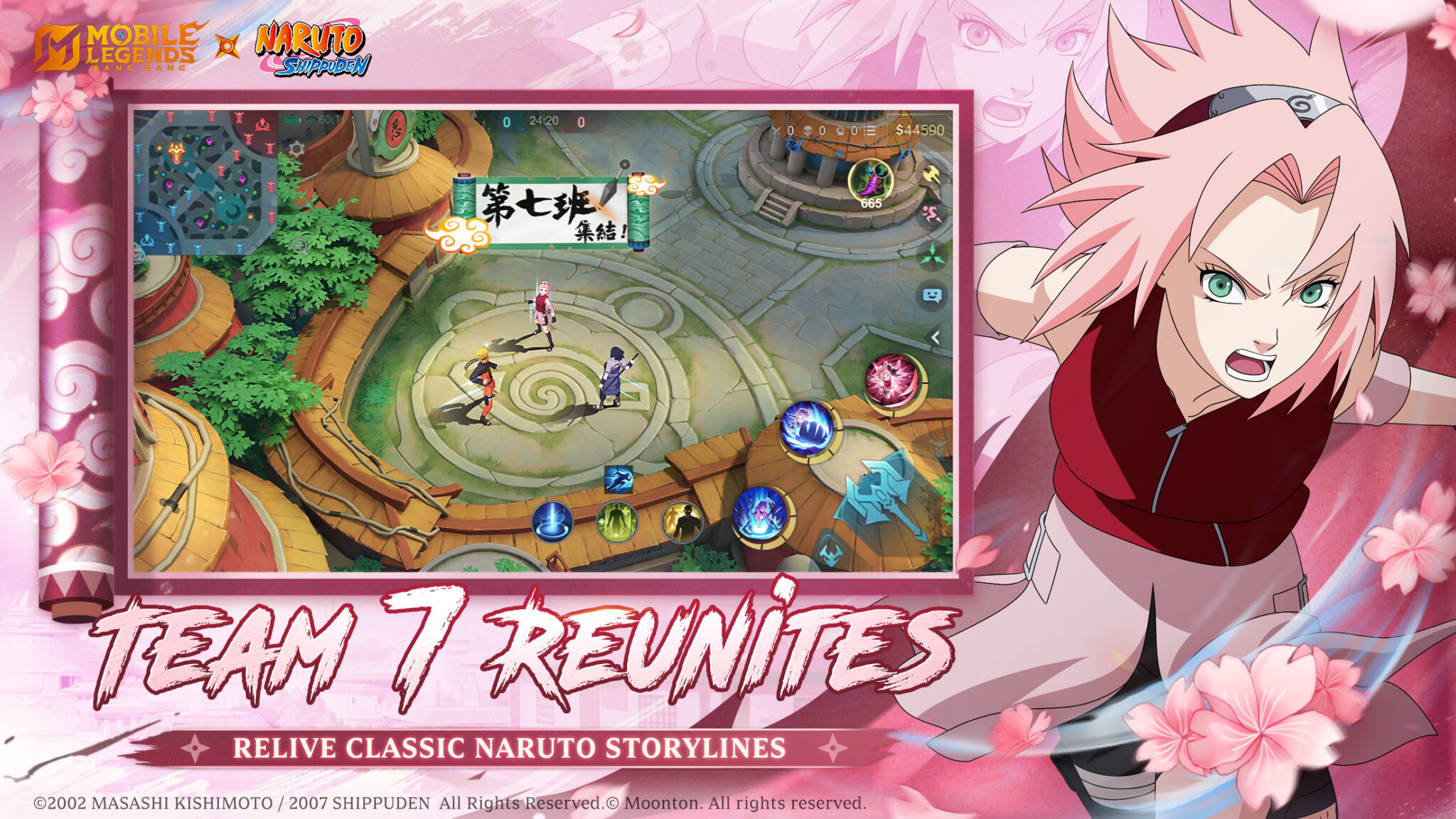 Mobile Legends: Bang Bang 19.2.11.103 APK Download by Moonton - APKMirror