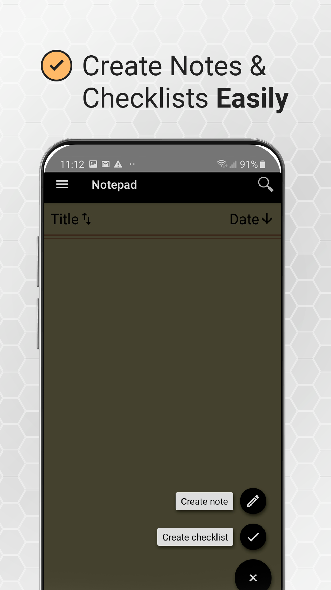 Notepad – Notes and To Do List 2.0.51 (noarch) (nodpi) (Android 3.0 ...