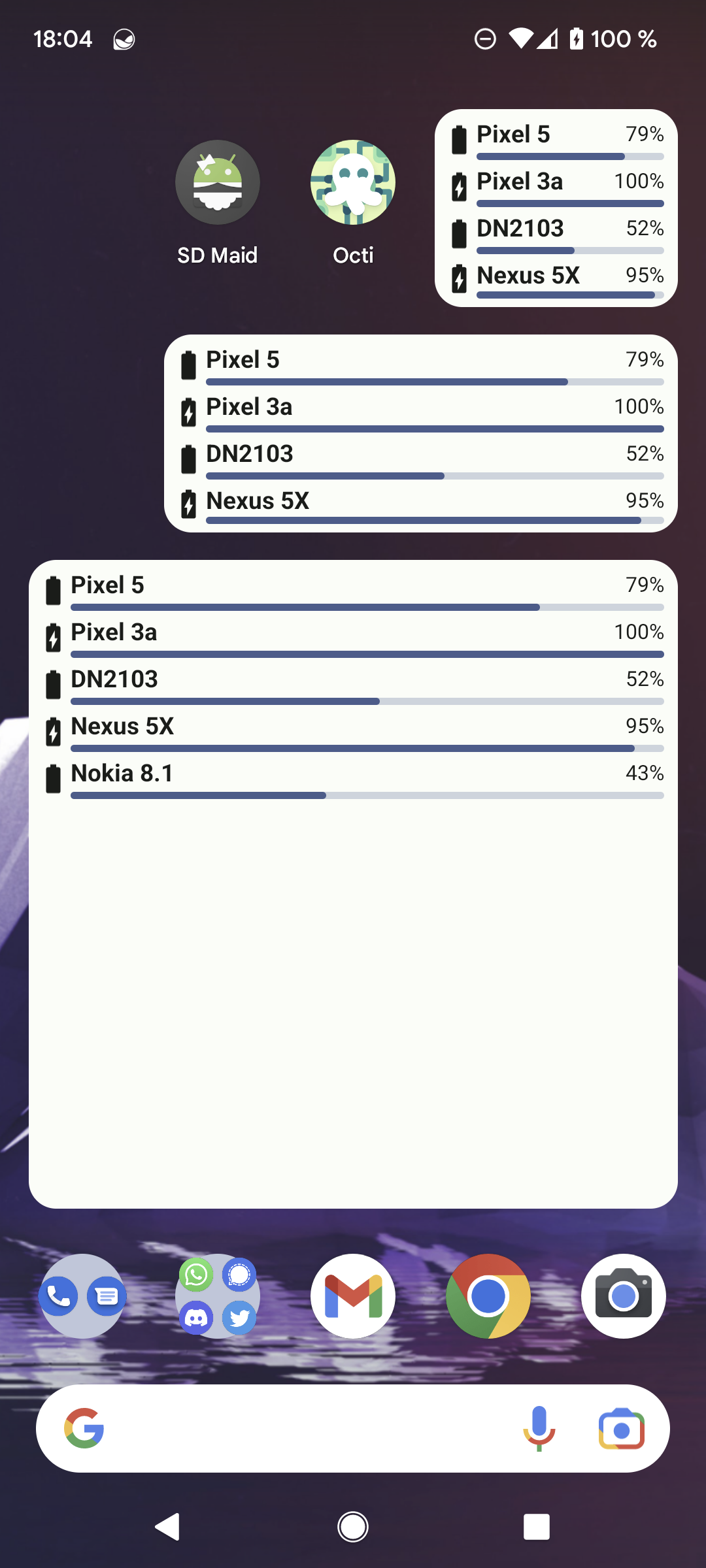 Octi - Multi-Device Monitor 0.12.0-rc0 APK Download by darken - APKMirror