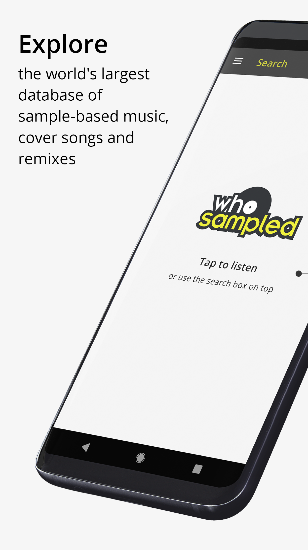 WhoSampled 25.04.22.1 APK Download by WhoSampled.com Limited - APKMirror