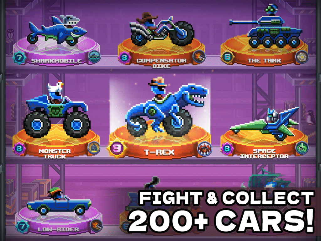 Drive Ahead! - Fun Car Battles 5.0.1 APK Download by Dodreams Ltd ...