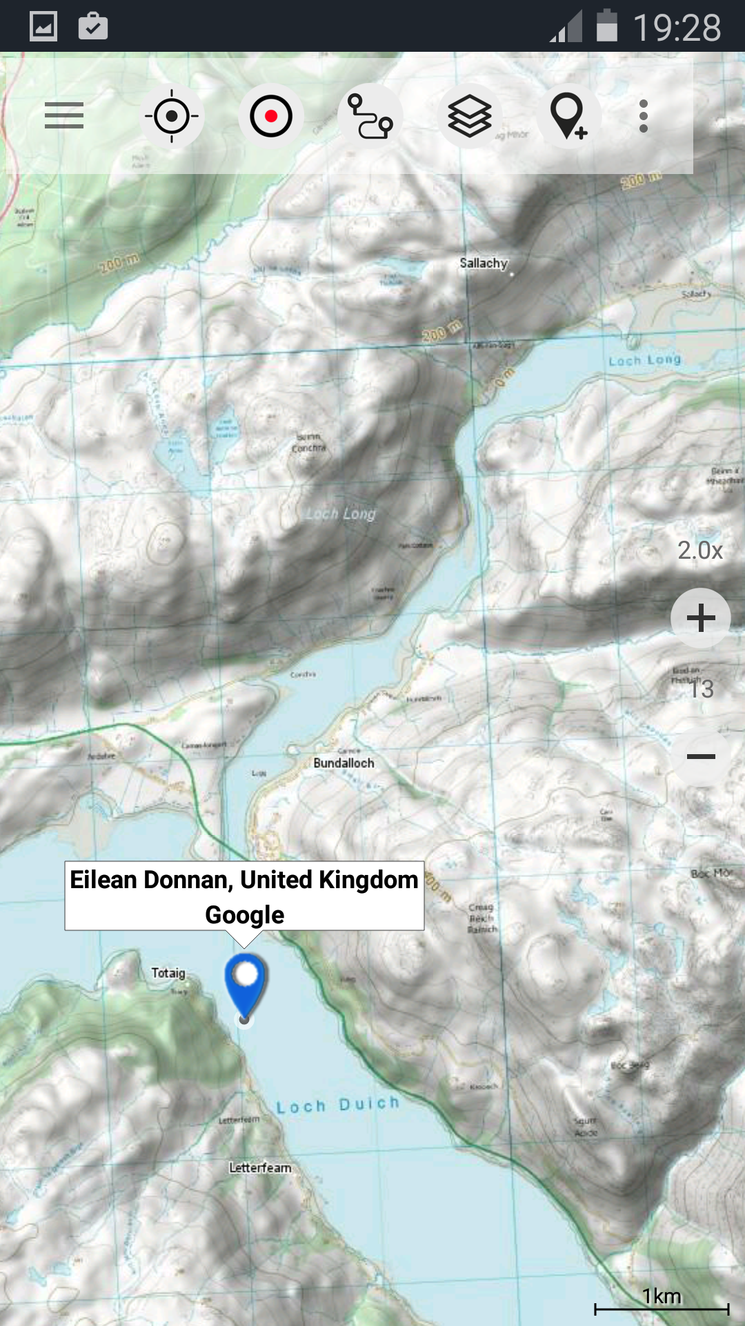 Download Great Britain Topo Maps APKs for Android - APKMirror