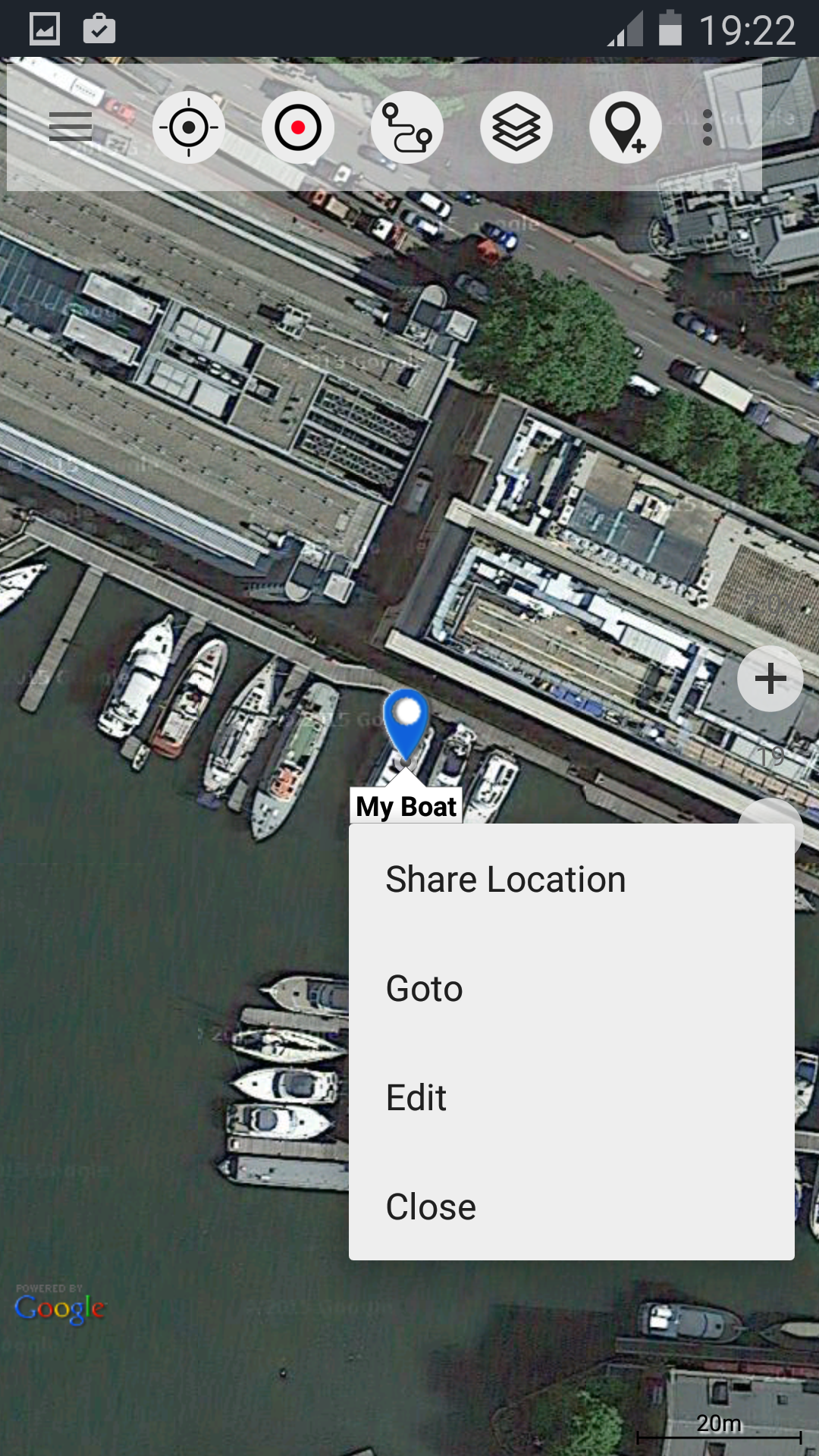 Great Britain Topo Maps 7.8.9 (160-640dpi) (Android 7.0+) APK Download ...