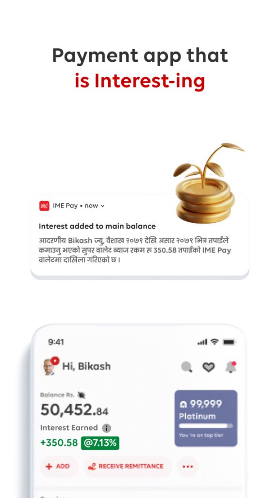 IME Pay- Mobile Digital Wallet 3.4.6 APK Download by IME Khalti Limited ...