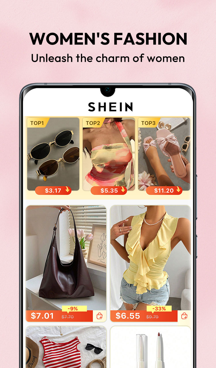 SHEIN-Shopping Online 11.1.5 (nodpi) APK Download by Roadget Business PTE. LTD. - APKMirror