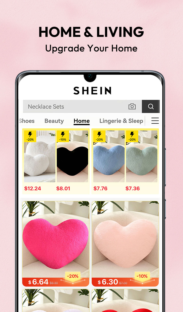 SHEIN-Shopping Online 11.1.5 (nodpi) APK Download by Roadget Business PTE. LTD. - APKMirror