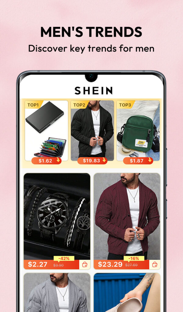 SHEIN-Shopping Online 11.1.5 (nodpi) APK Download by Roadget Business PTE. LTD. - APKMirror