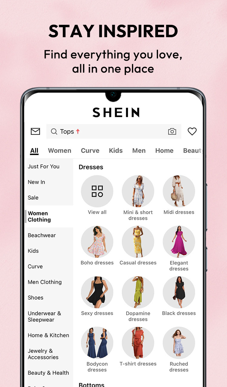 SHEIN-Shopping Online 11.1.5 (nodpi) APK Download by Roadget Business PTE. LTD. - APKMirror