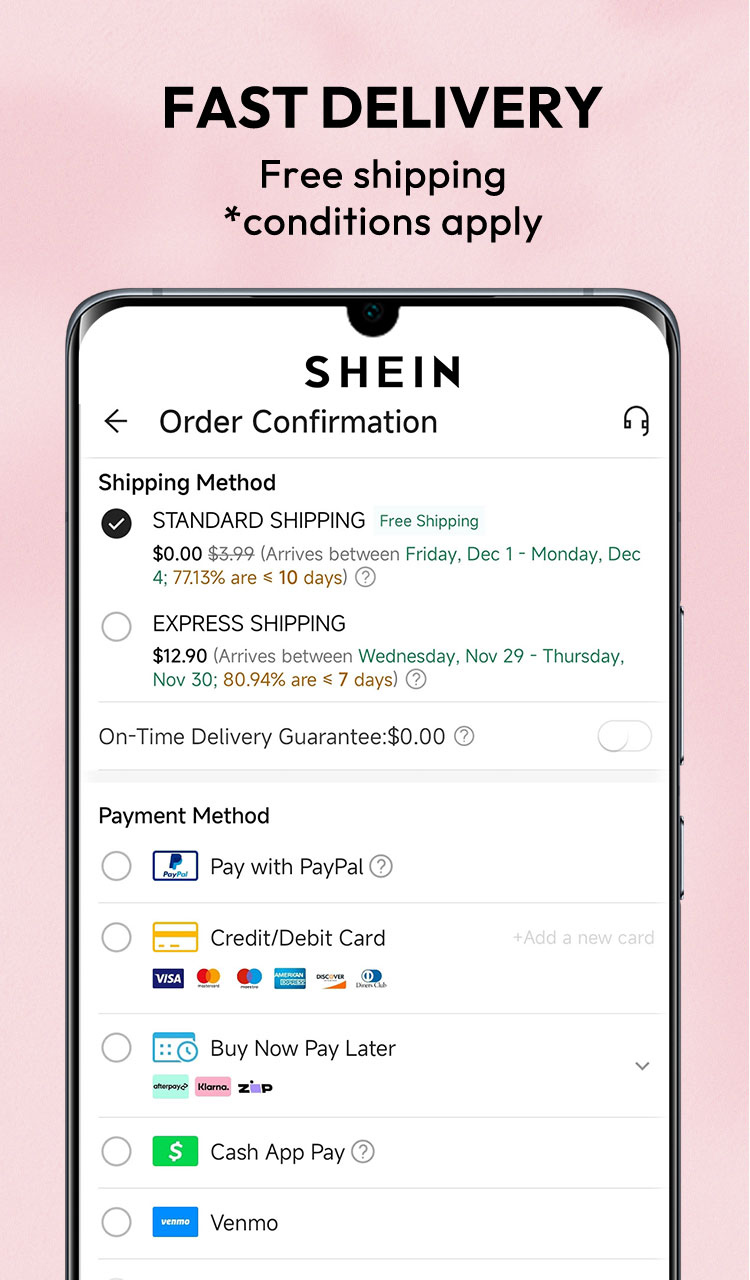 SHEIN-Shopping Online 11.1.5 (nodpi) APK Download by Roadget Business PTE. LTD. - APKMirror