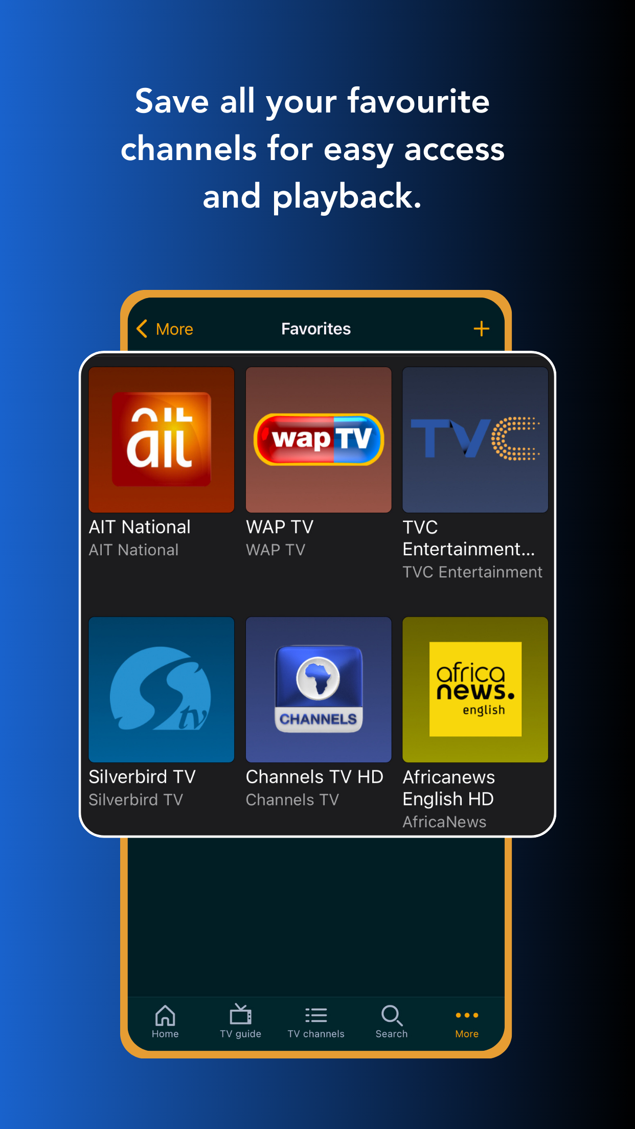 AVO TV - Live and on-demand TV 10.6.3 APK Download by AVO TV Ltd ...