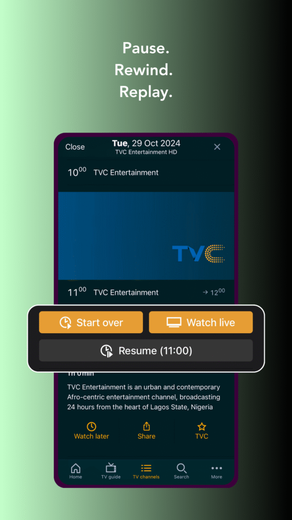 AVO TV - Live and on-demand TV 10.6.3 APK Download by AVO TV Ltd ...