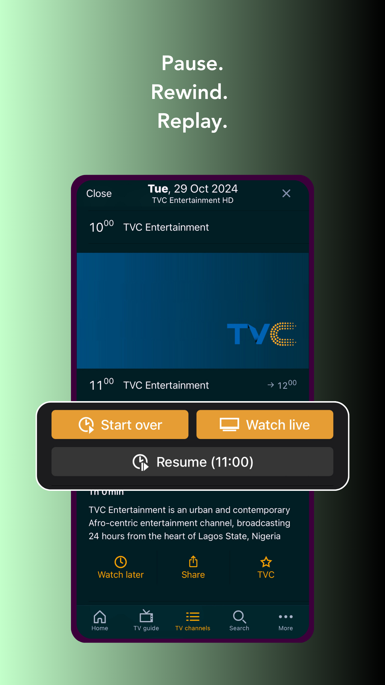 AVO TV - Live and on-demand TV 10.6.3 APK Download by AVO TV Ltd. - APKMirror