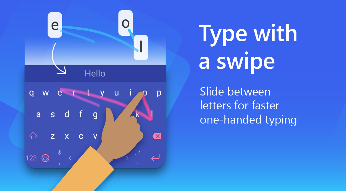 Microsoft SwiftKey AI Keyboard 4.4.6.275 APK Download by SwiftKey - APKMirror