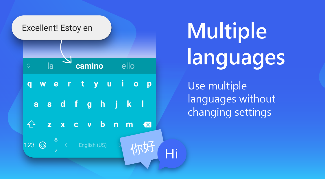 Download Microsoft SwiftKey AI Keyboard APKs for Android - APKMirror