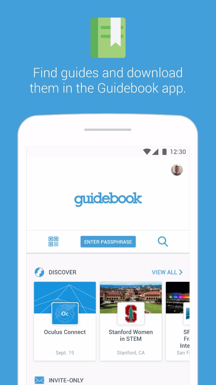 Guidebook 8.10.2 APK Download by Guidebook Inc - APKMirror