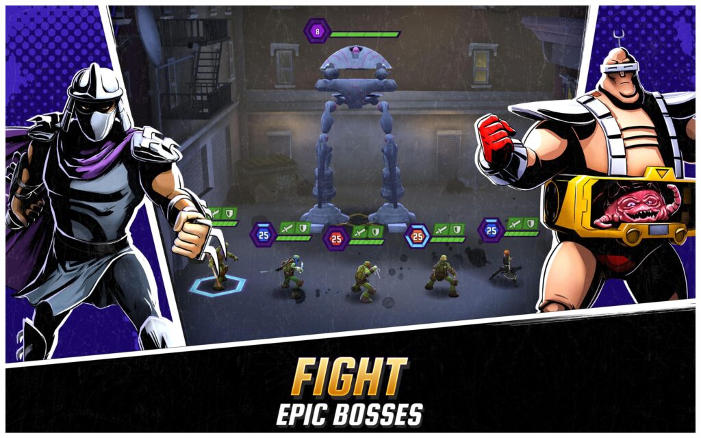 Ninja Turtles: Legends 1.26.5 (Android 7.0+) APK Download by Ludia ...