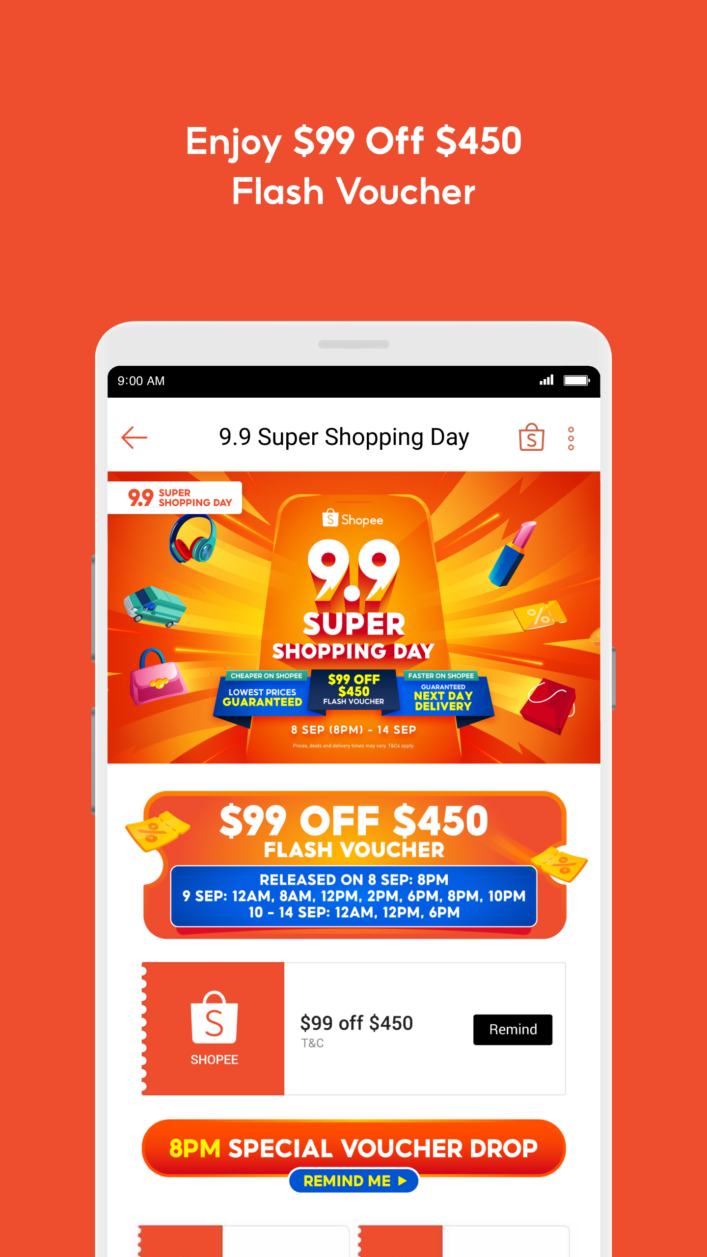 Shopee 9.9 Super Shopping Day 3.36.20 APK Download by Shopee - APKMirror