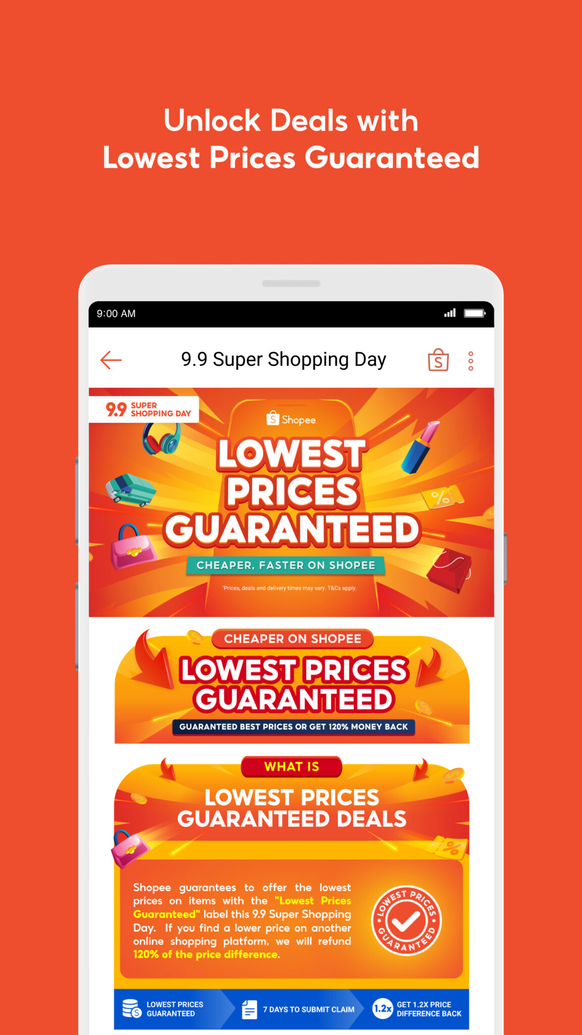Shopee 9.9 Super Shopping Day 3.36.20 APK Download by Shopee - APKMirror