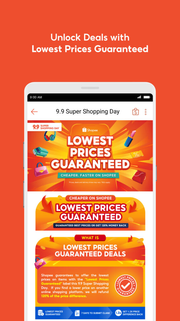 Shopee 9.9 Super Shopping Day 3.36.20 APK Download by Shopee - APKMirror
