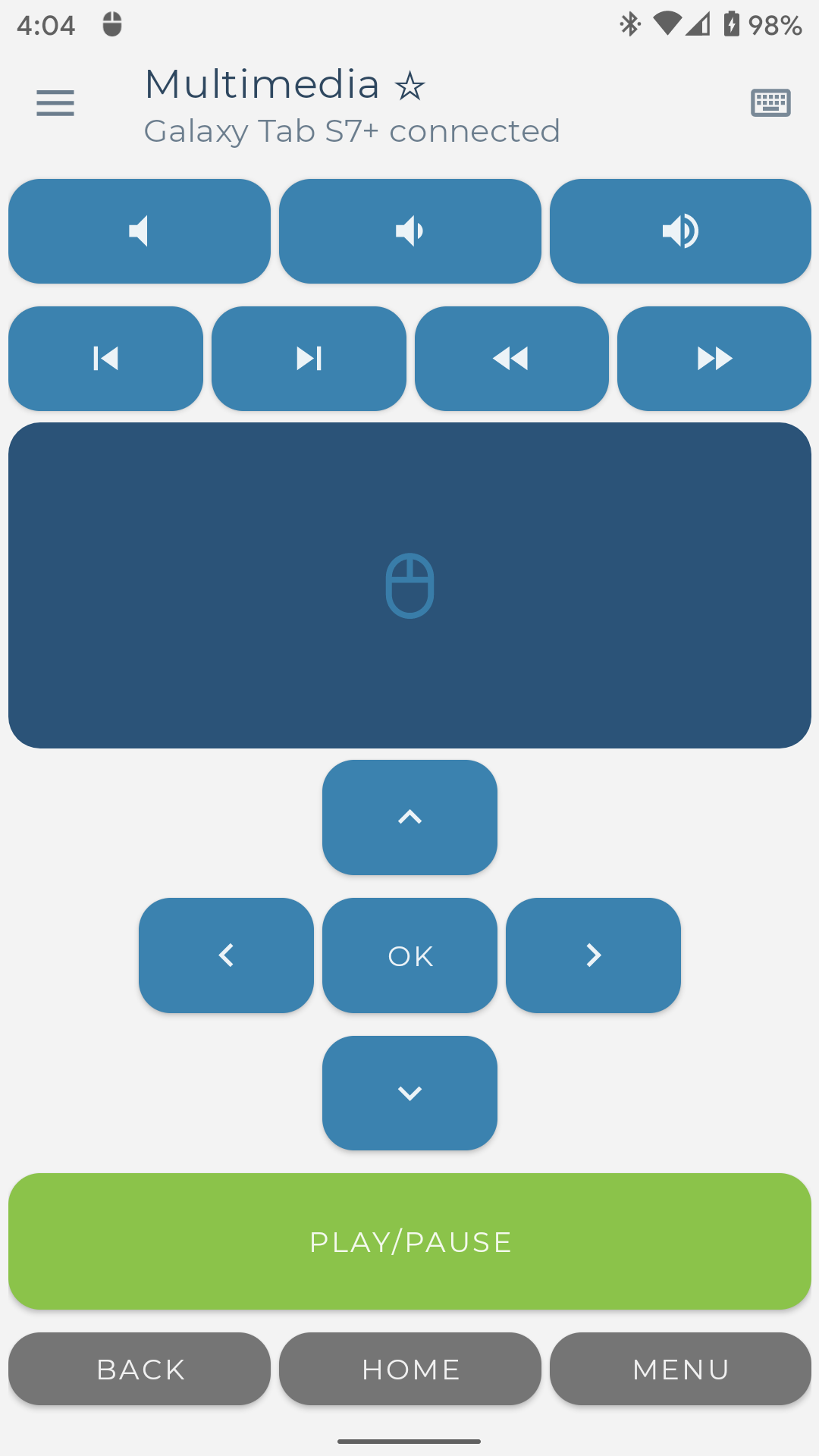 Bluetooth Keyboard & Mouse 6.4.5 APK Download by AppGround IO - APKMirror