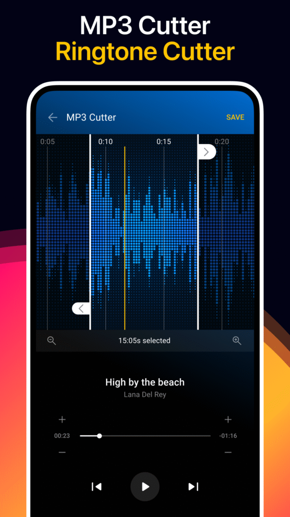Music Player Mp3 Player V7 0 6 Apk Download By Red Sky Labs Apkmirror