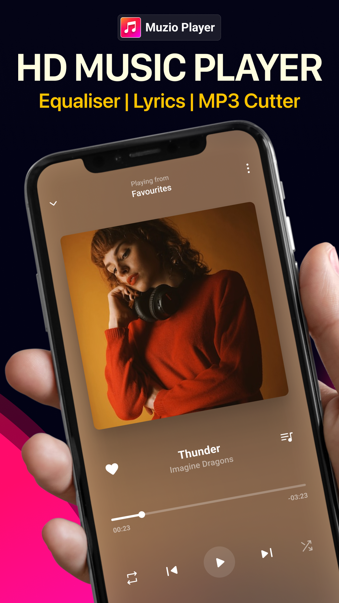 Music Player - MP3 Player v7.0.6 APK Download by Red Sky Labs - APKMirror