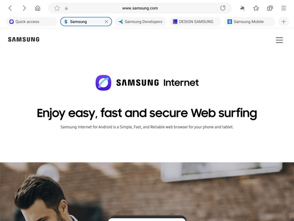 Samsung Internet Browser 28.0.0.59 APK Download by Samsung Electronics ...