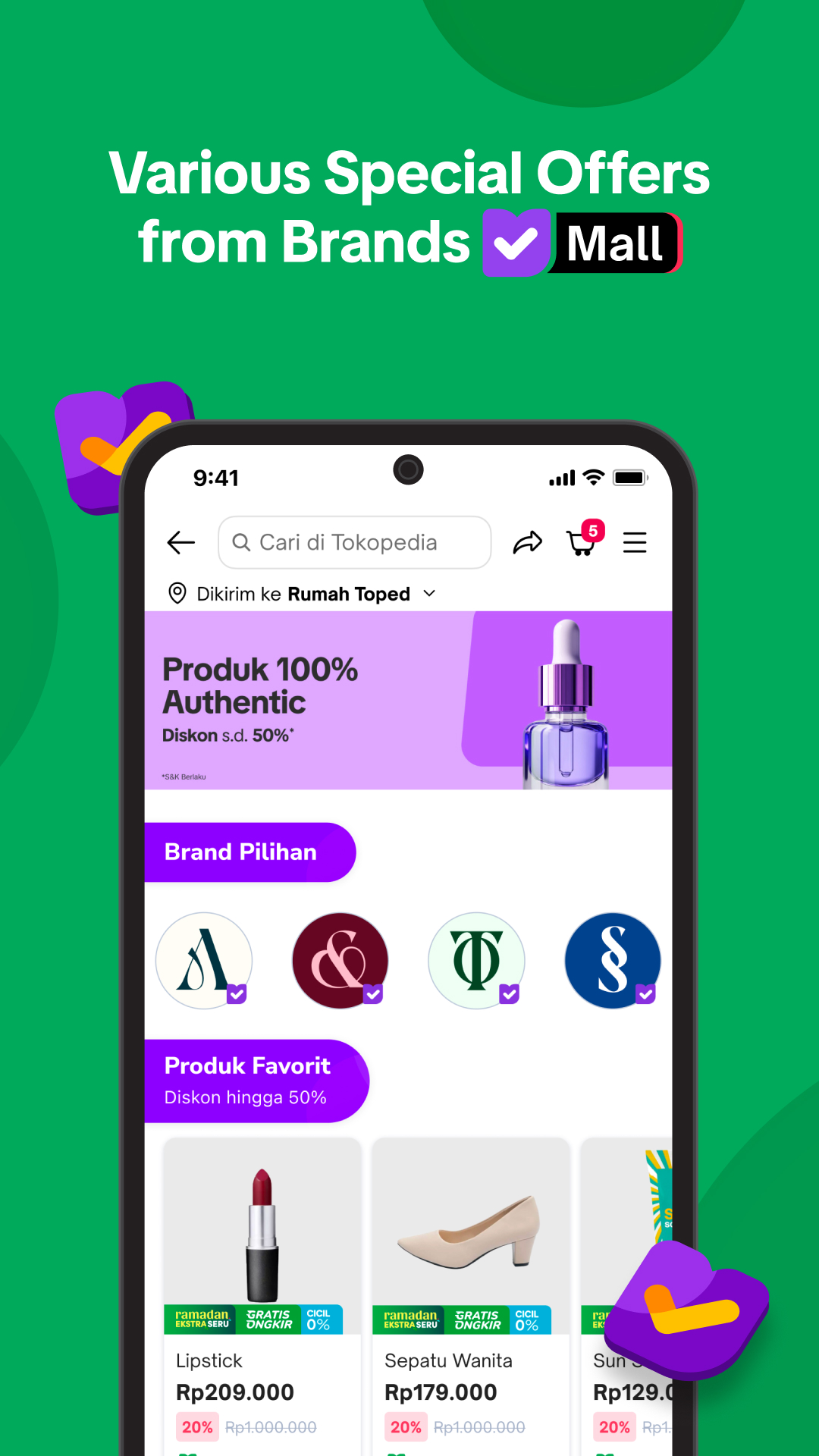 Tokopedia Guncang 6.6 3.314.0 APK Download by PT. Tokopedia - APKMirror