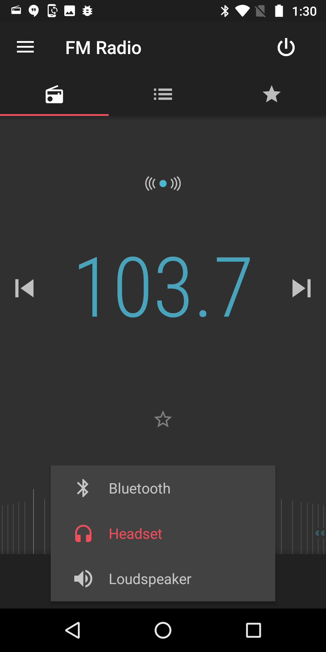 Download FM Radio APKs for Android - APKMirror