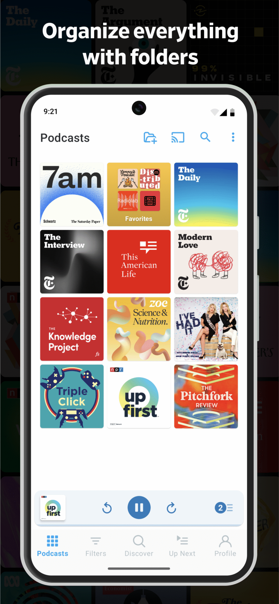 Download Pocket Casts - Podcast App APKs for Android - APKMirror
