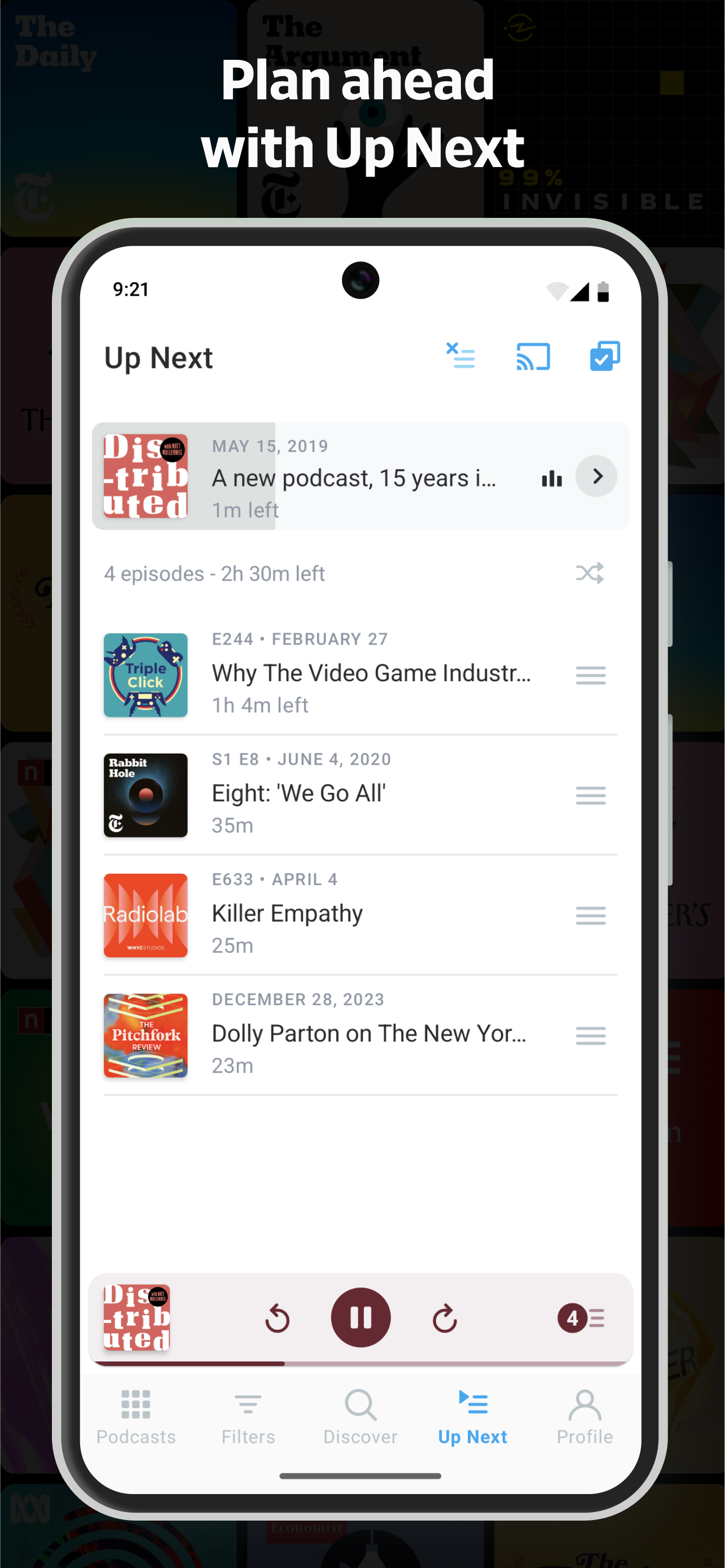 Download Pocket Casts - Podcast App APKs for Android - APKMirror