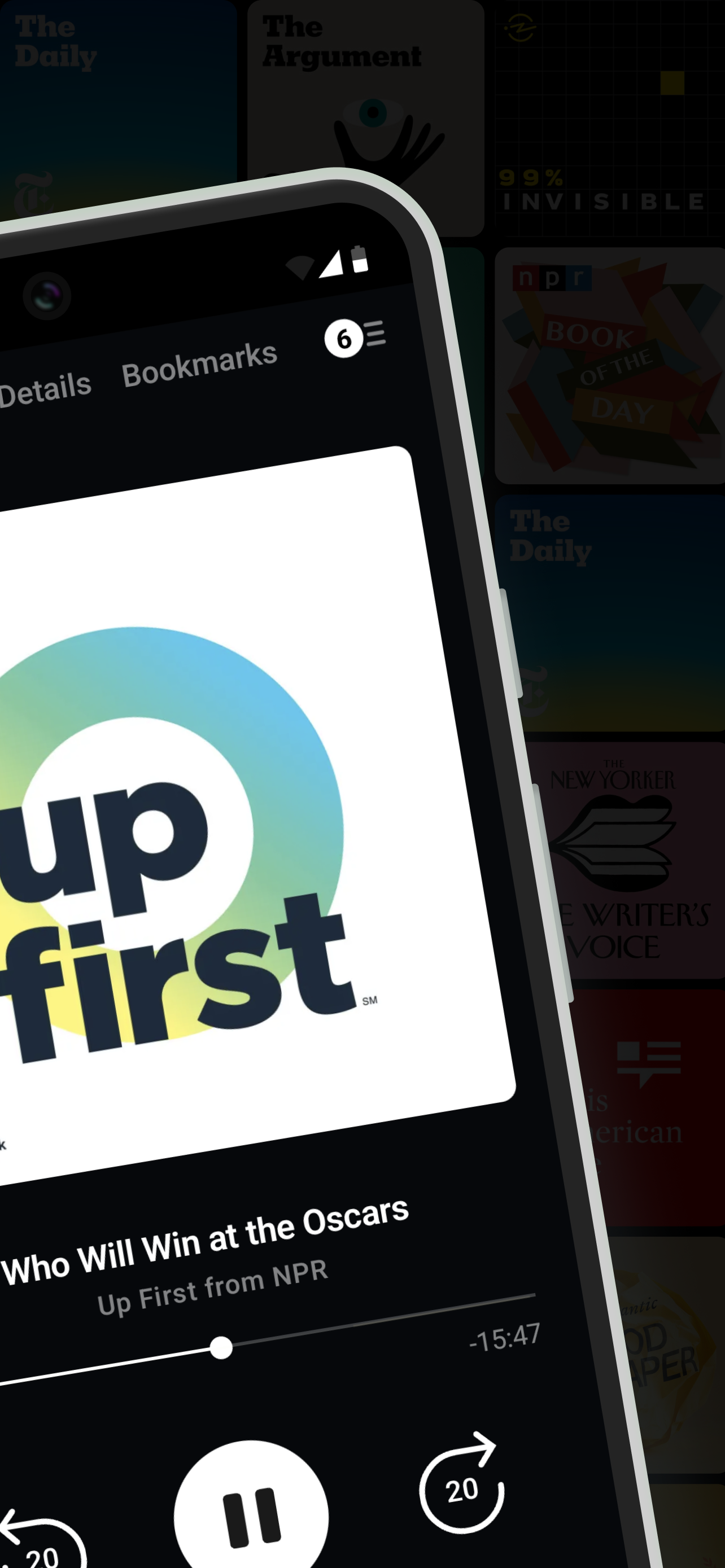 Download Pocket Casts - Podcast App APKs for Android - APKMirror