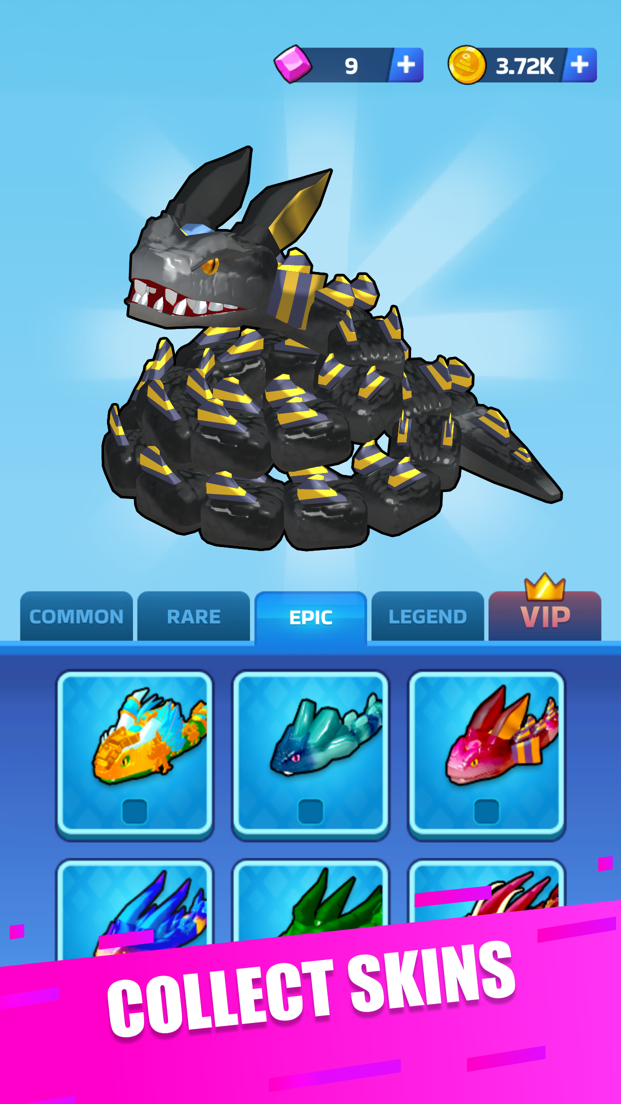 Snake Clash! 61.0.0 APK Download by Supercent, Inc. - APKMirror